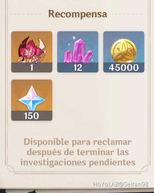 Cómo conseguir protogemas Genshin Impact | HoYoLAB
