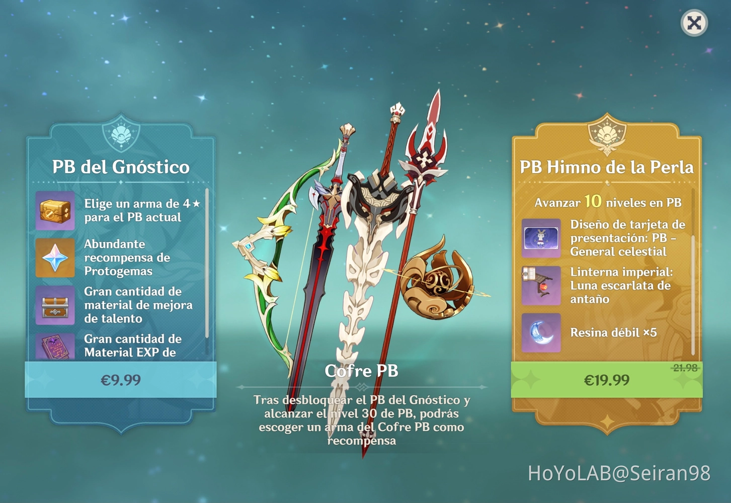 Cómo conseguir protogemas Genshin Impact | HoYoLAB