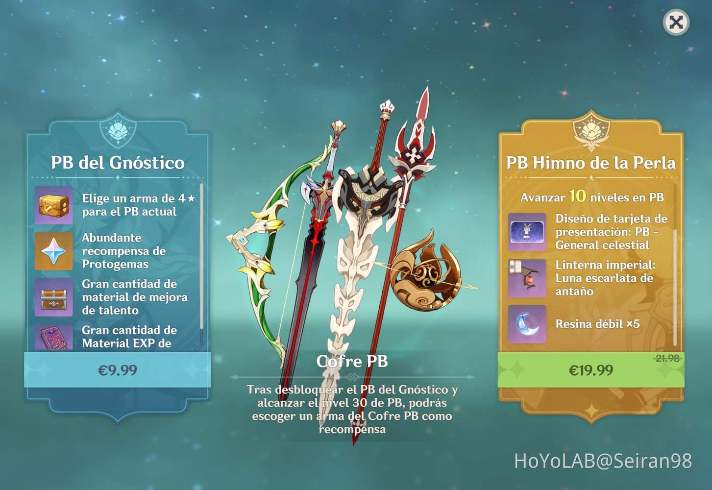 Cómo conseguir protogemas Genshin Impact | HoYoLAB