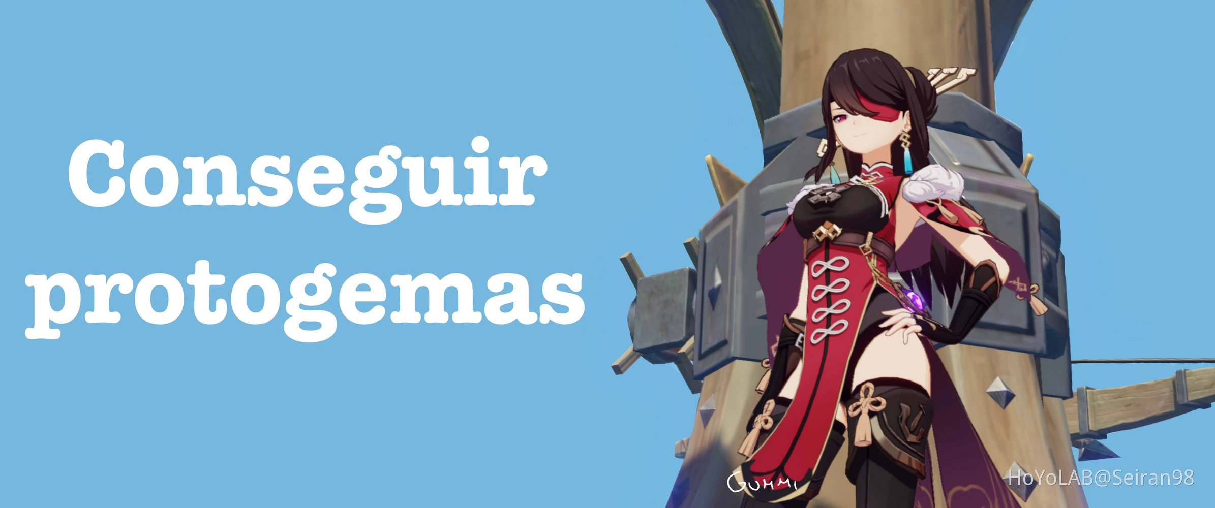 Cómo conseguir protogemas Genshin Impact | HoYoLAB