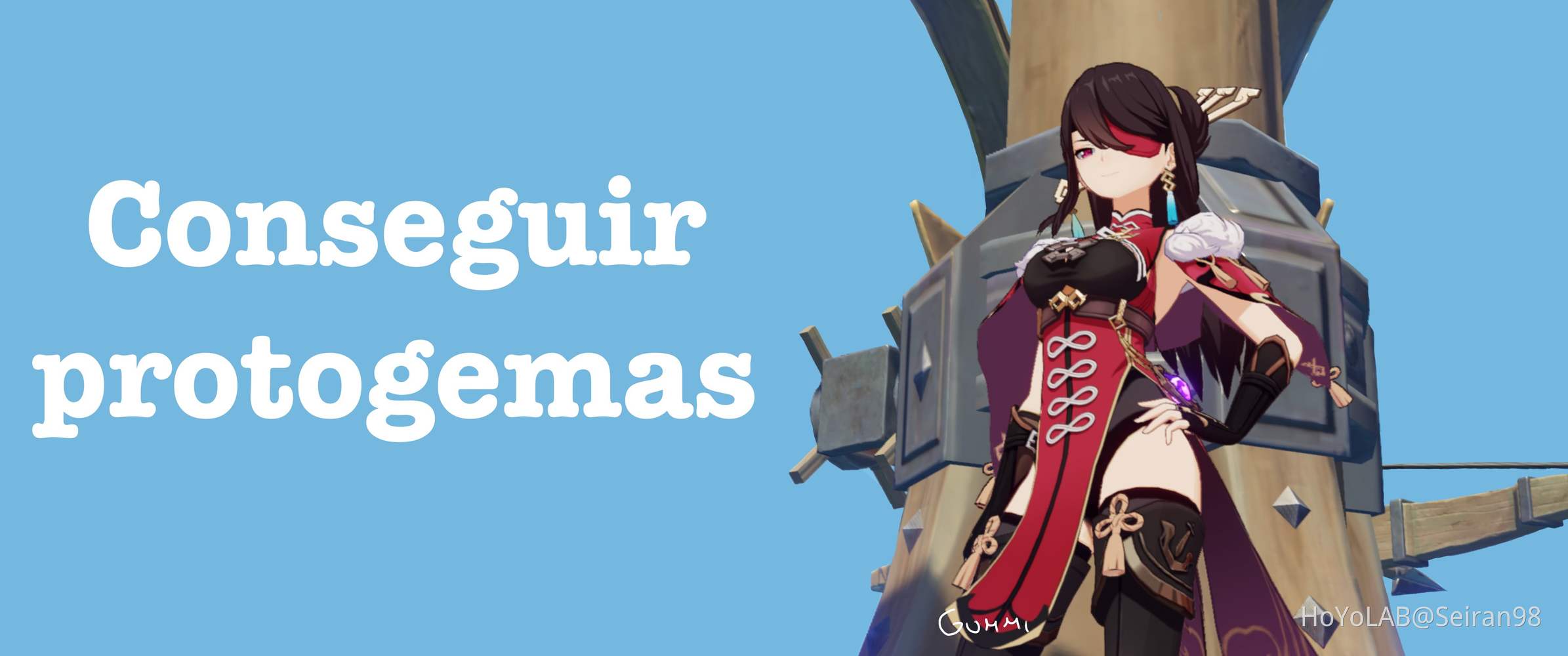 Cómo conseguir protogemas Genshin Impact | HoYoLAB