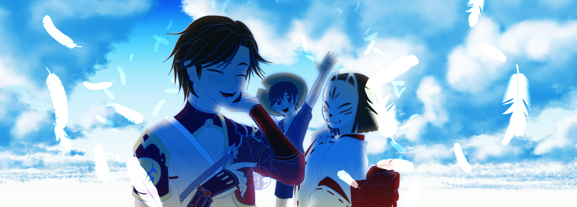 Inazuma NPCs Genshin Impact | HoYoLAB