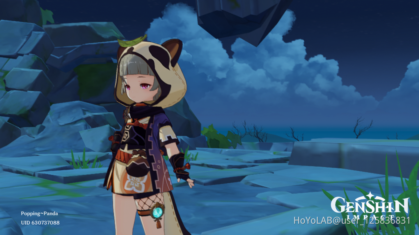 Happy birthday Sayu! Genshin Impact | HoYoLAB