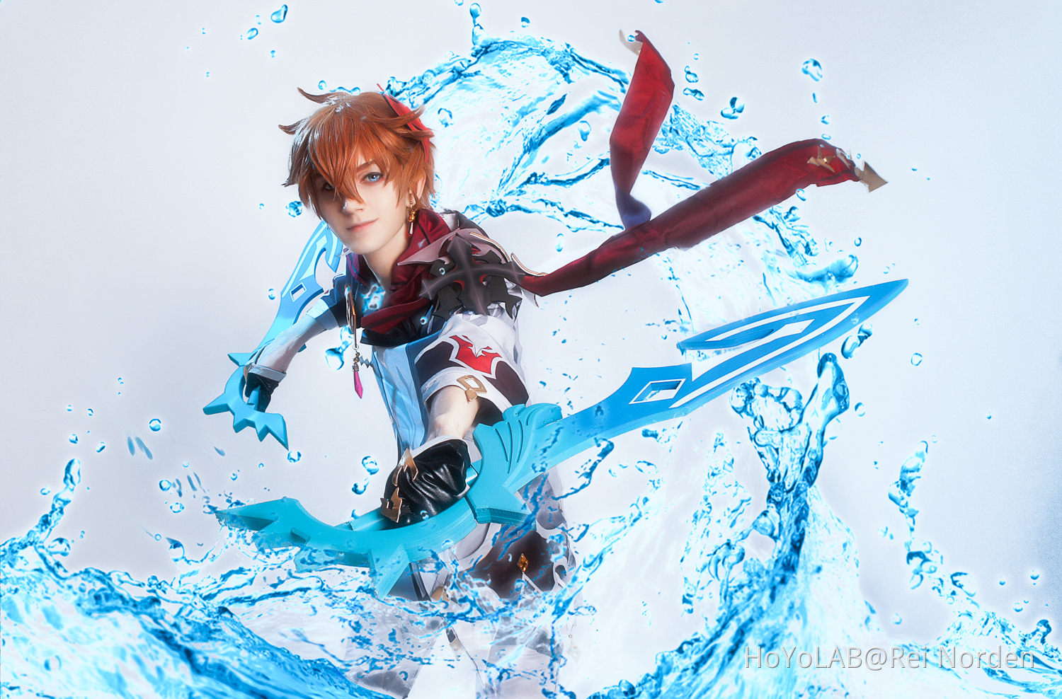 🎊🌟🧡Happy Birthday🧡🌟🎊 Genshin Impact | HoYoLAB