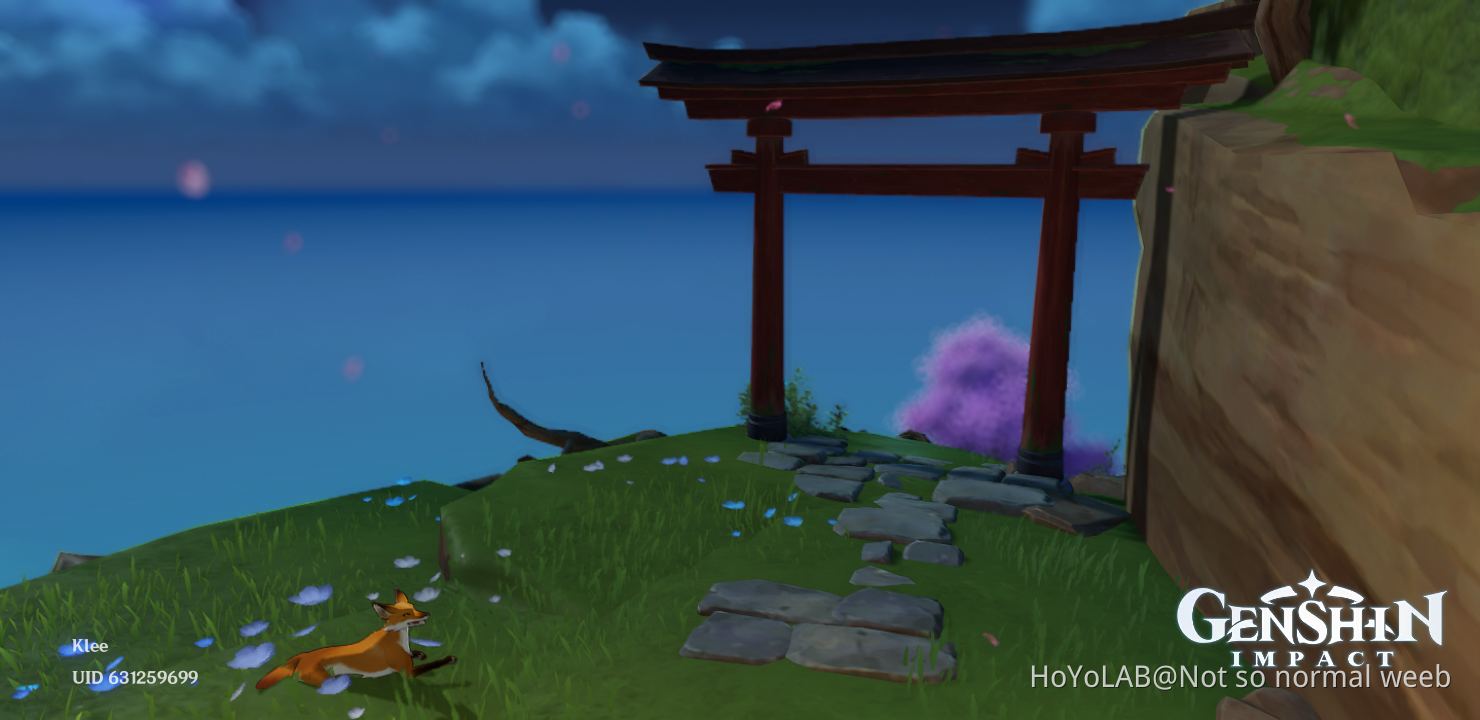 Inazuma Genshin Impact | HoYoLAB