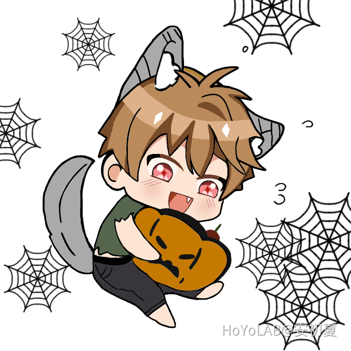 Luke the werewolf | Tears of Themis | HoYoLAB