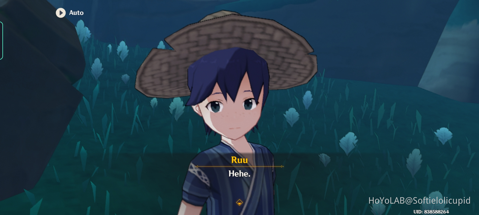 [Spoiler alert]Capturing moments with the cutest boy Ruu ~ Genshin ...