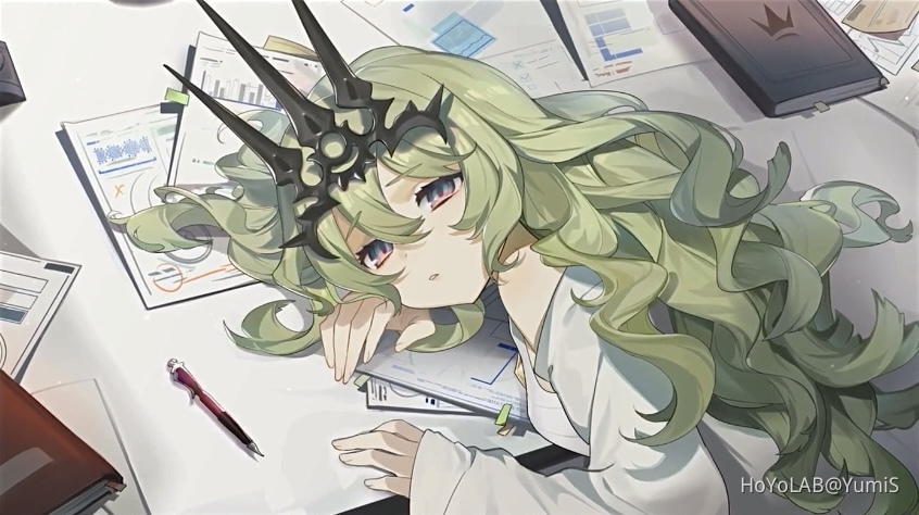 Mobius & Klein Honkai Impact 3rd | HoYoLAB