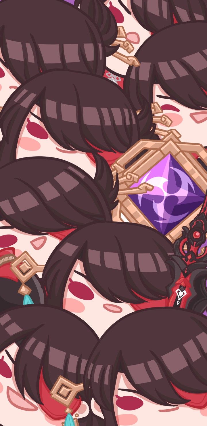 electro character phone wallpaper Genshin Impact | HoYoLAB