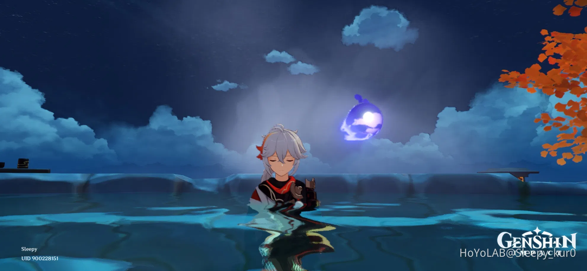 Hot springs ～ Genshin Impact | HoYoLAB