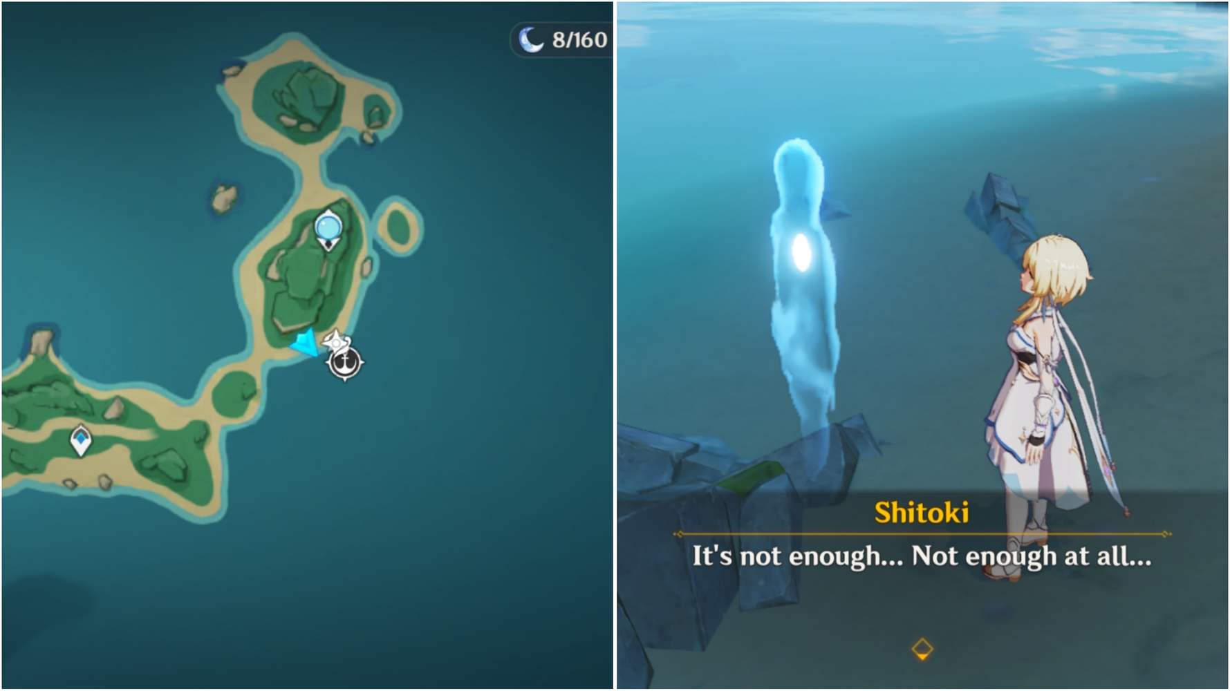 [Version 2.2] Efficient Boatman Hidden Quest Route Genshin Impact | HoYoLAB