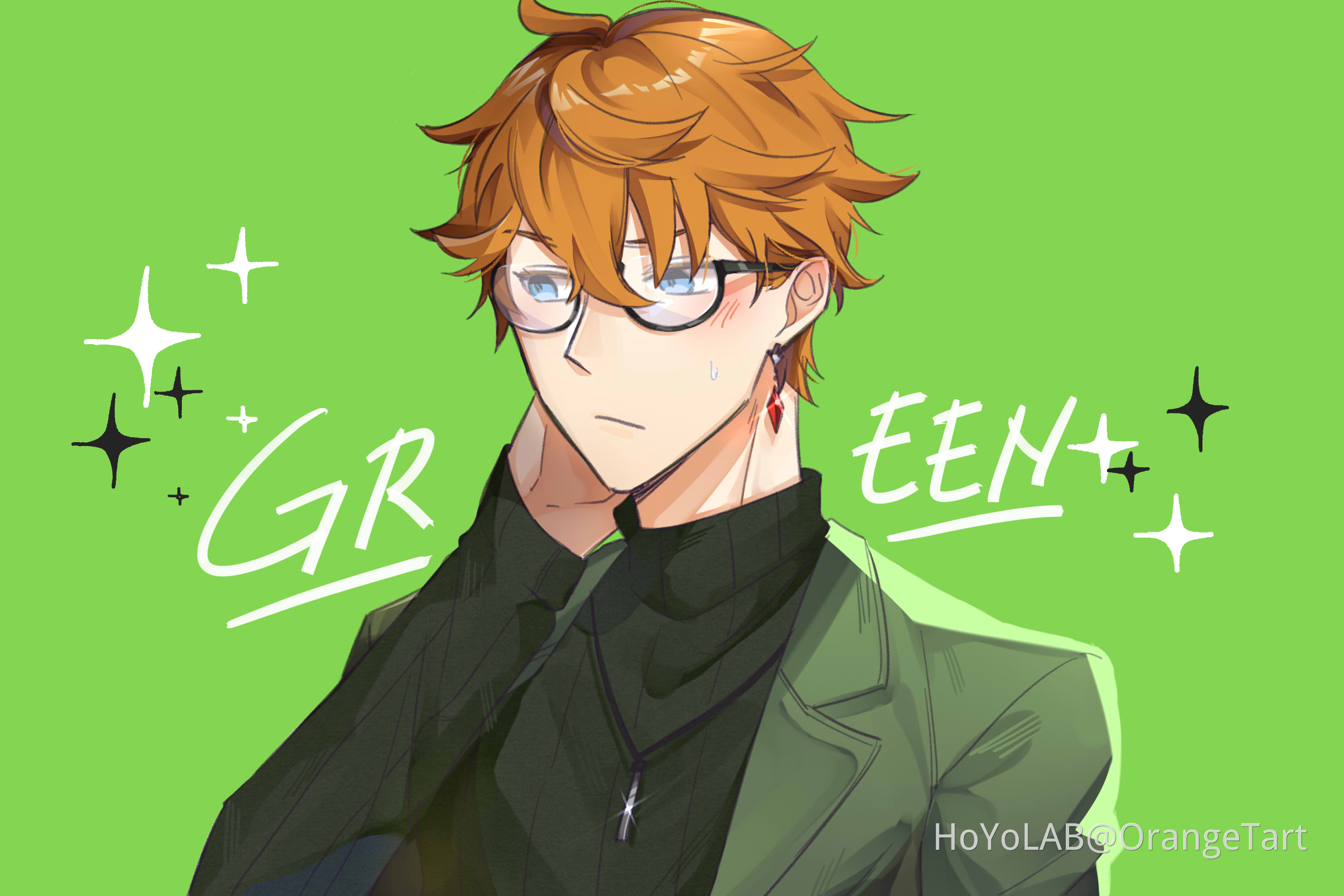 Green 🐳 Genshin Impact | HoYoLAB