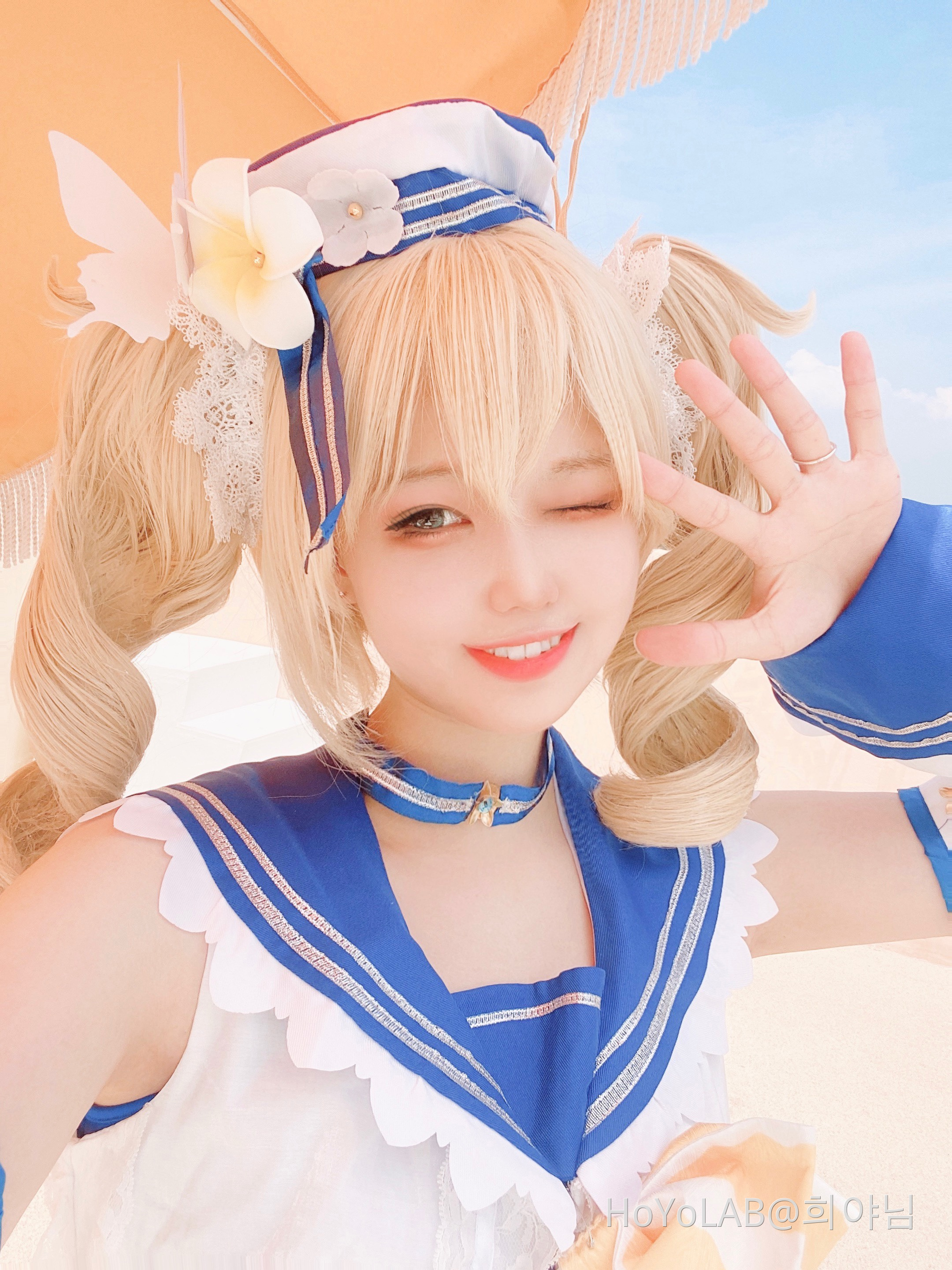 Babara cosplay Genshin Impact | HoYoLAB