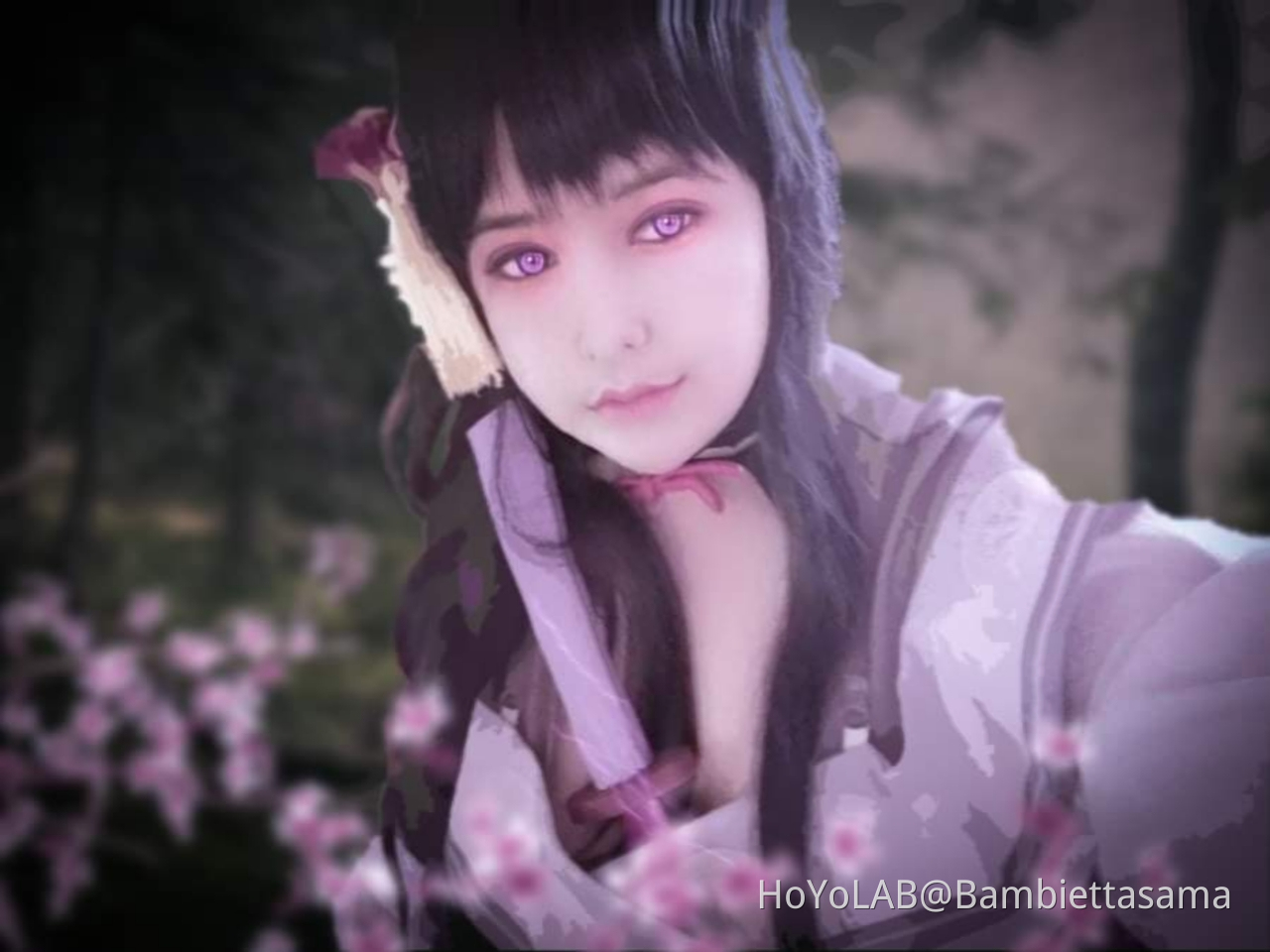 Ei (Beelzebub) Cosplay Genshin Impact | HoYoLAB