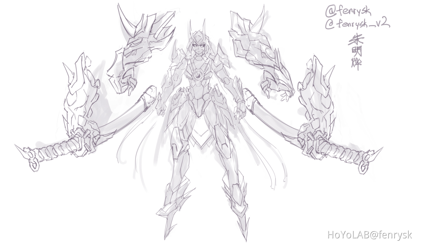 Mecha HT Honkai Impact 3rd | HoYoLAB