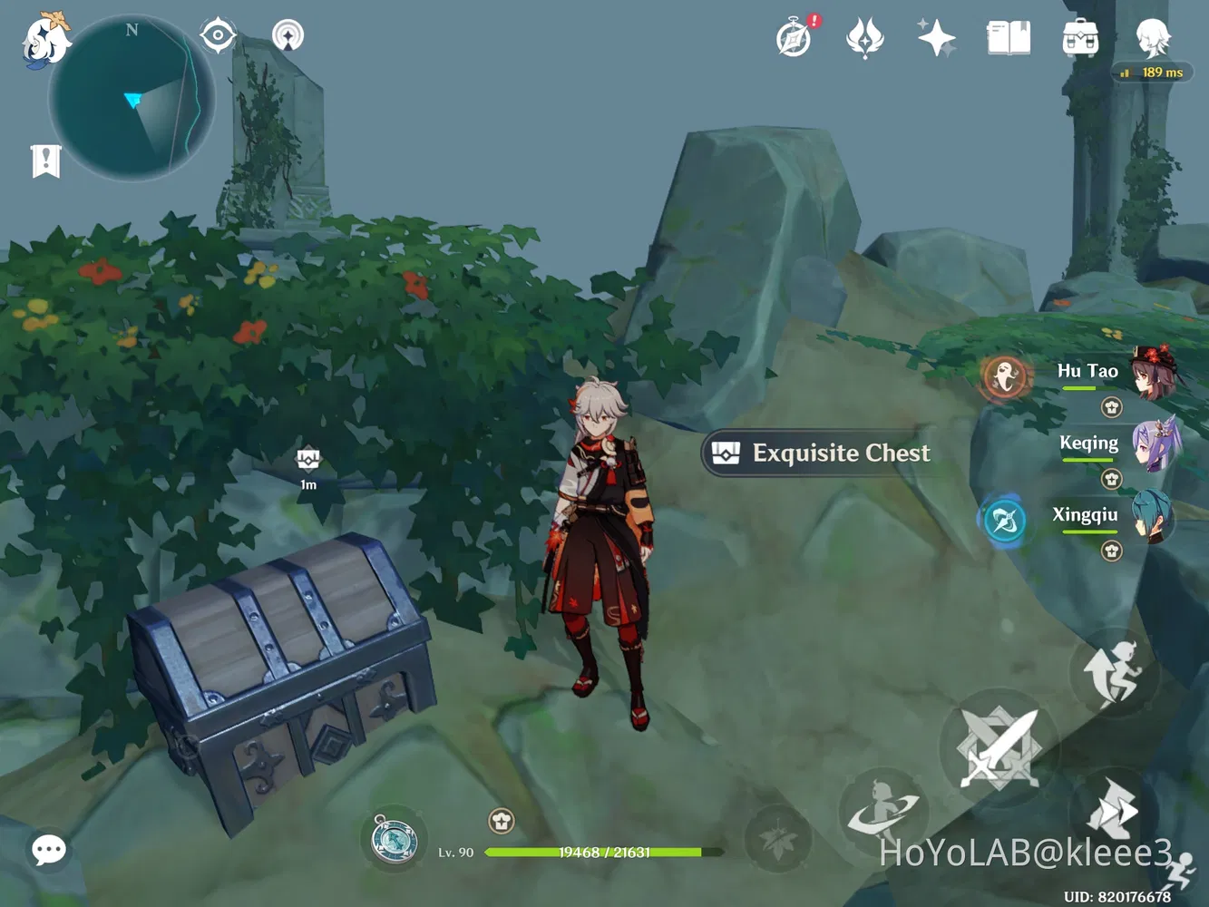 HoYoLAB - Official Community