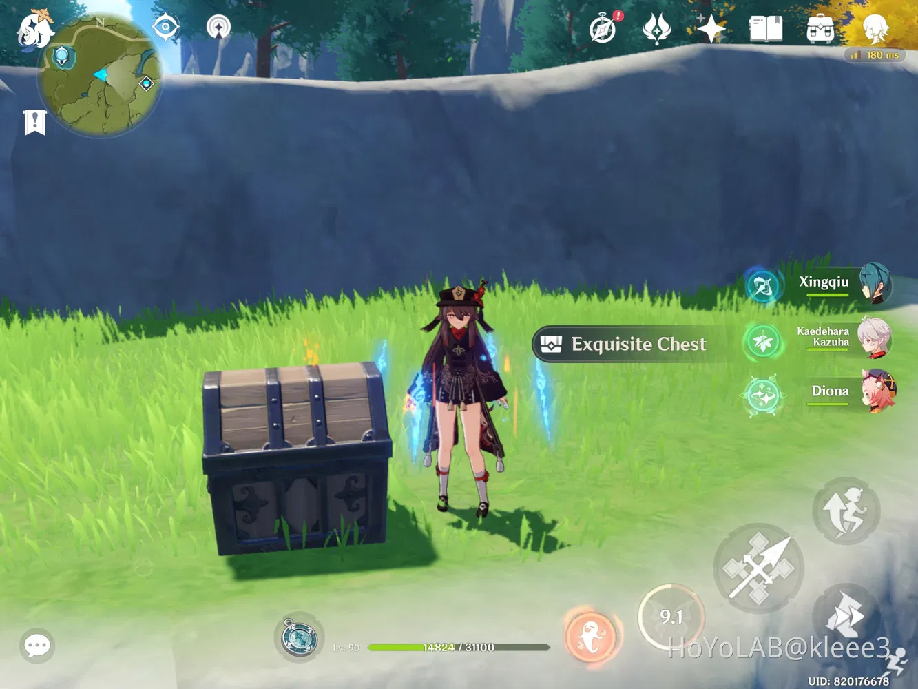 HoYoLAB - Official Community