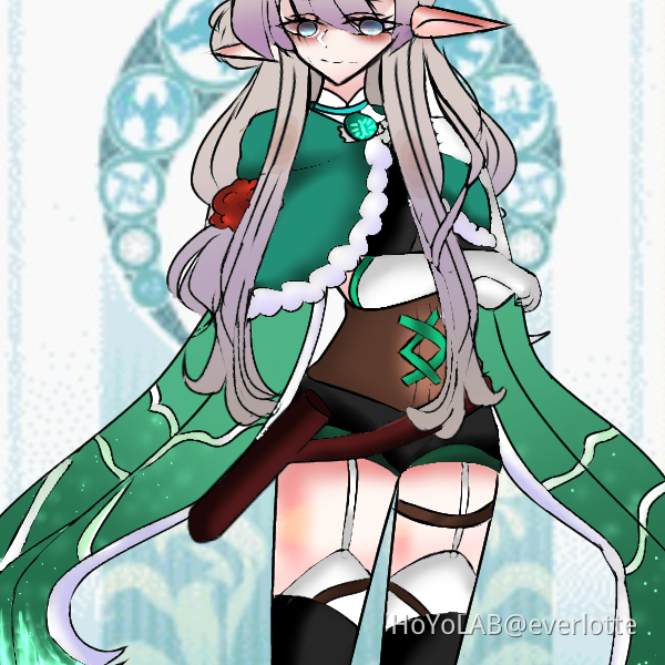 Genshin Original Characters (OC) Genshin Impact | HoYoLAB