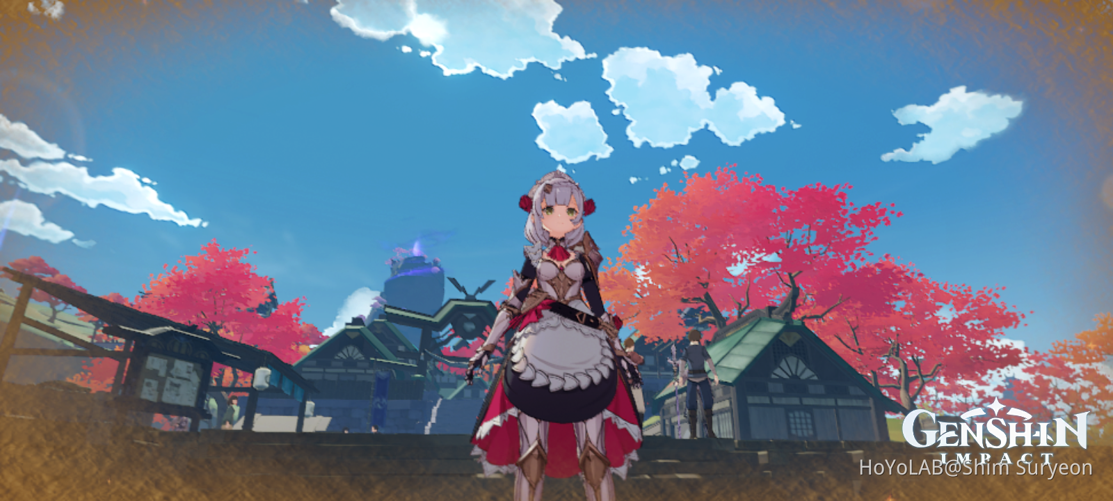 INUZAMA APPRECIATION | Genshin Impact | HoYoLAB