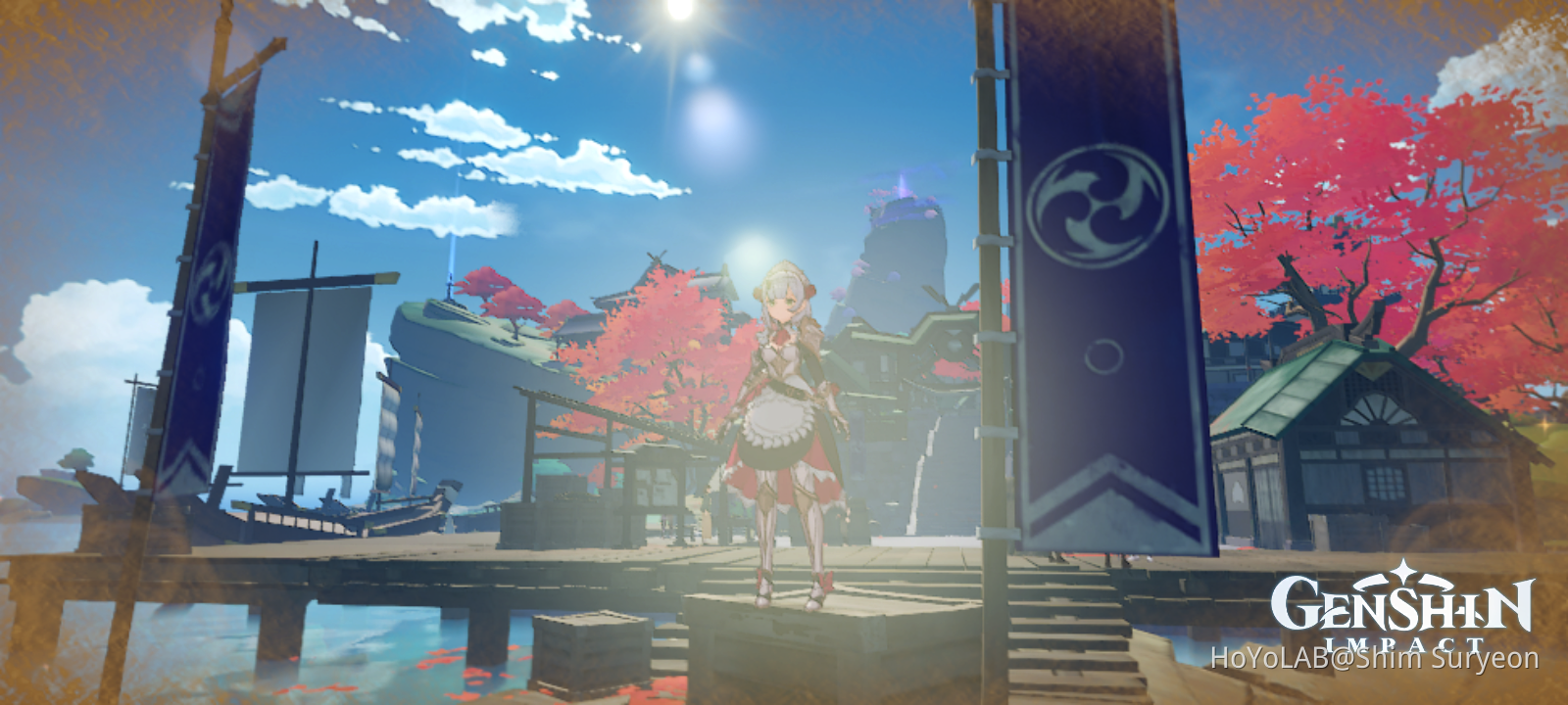 INUZAMA APPRECIATION Genshin Impact | HoYoLAB