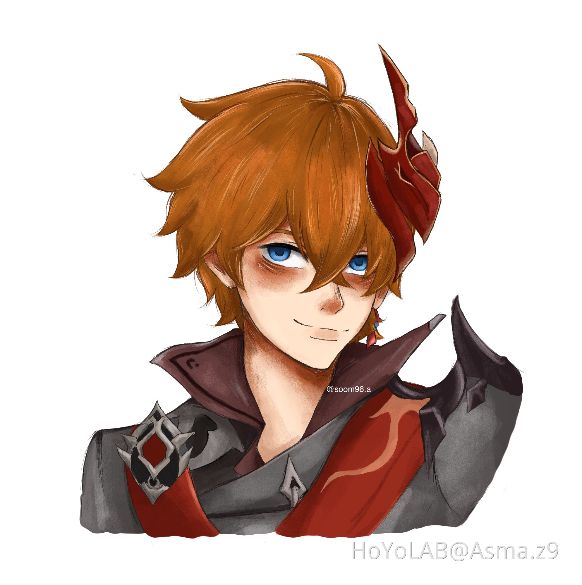 Childe Genshin Impact | HoYoLAB