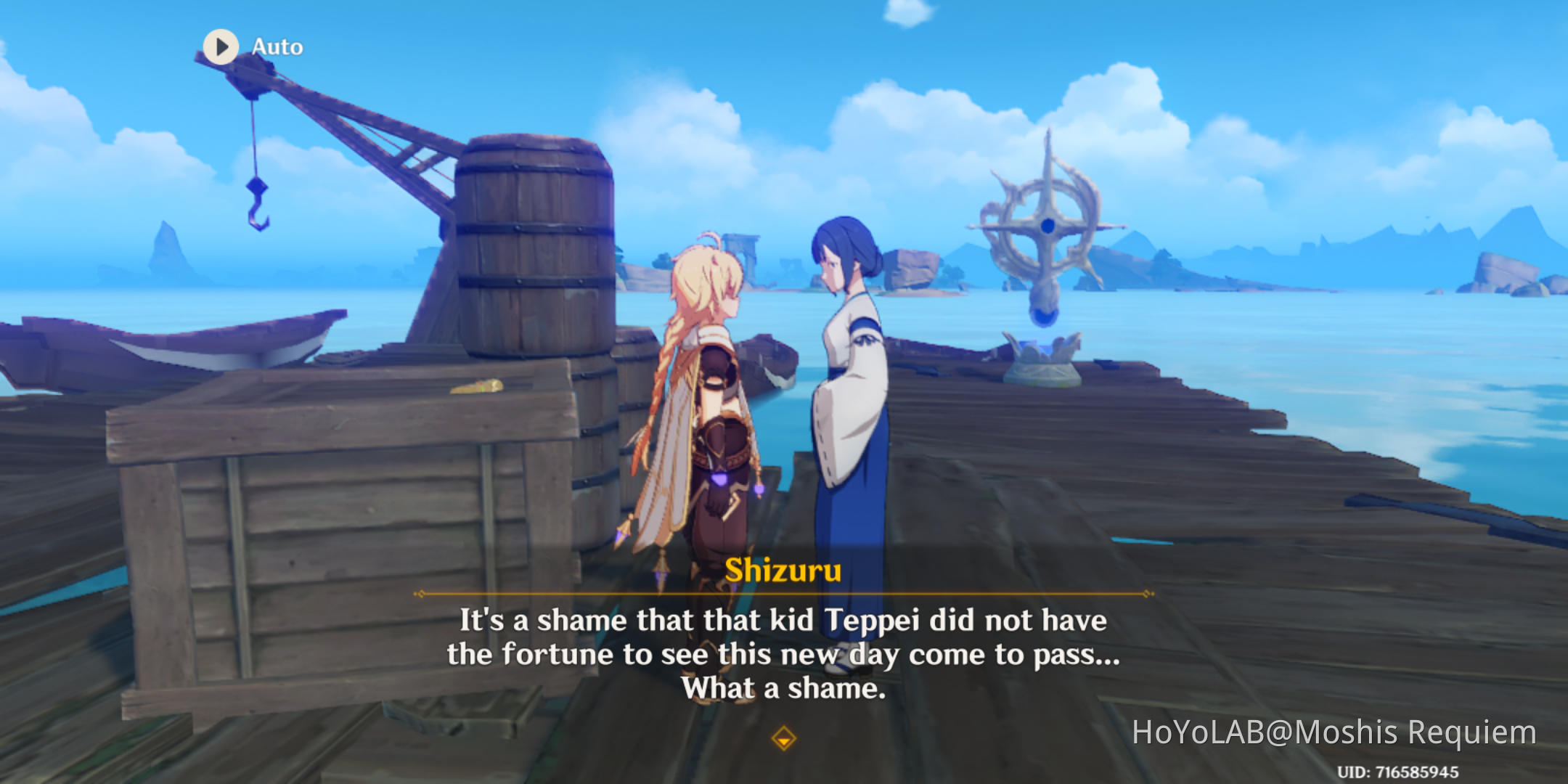 Teppei...... #Spoilers Genshin Impact | HoYoLAB