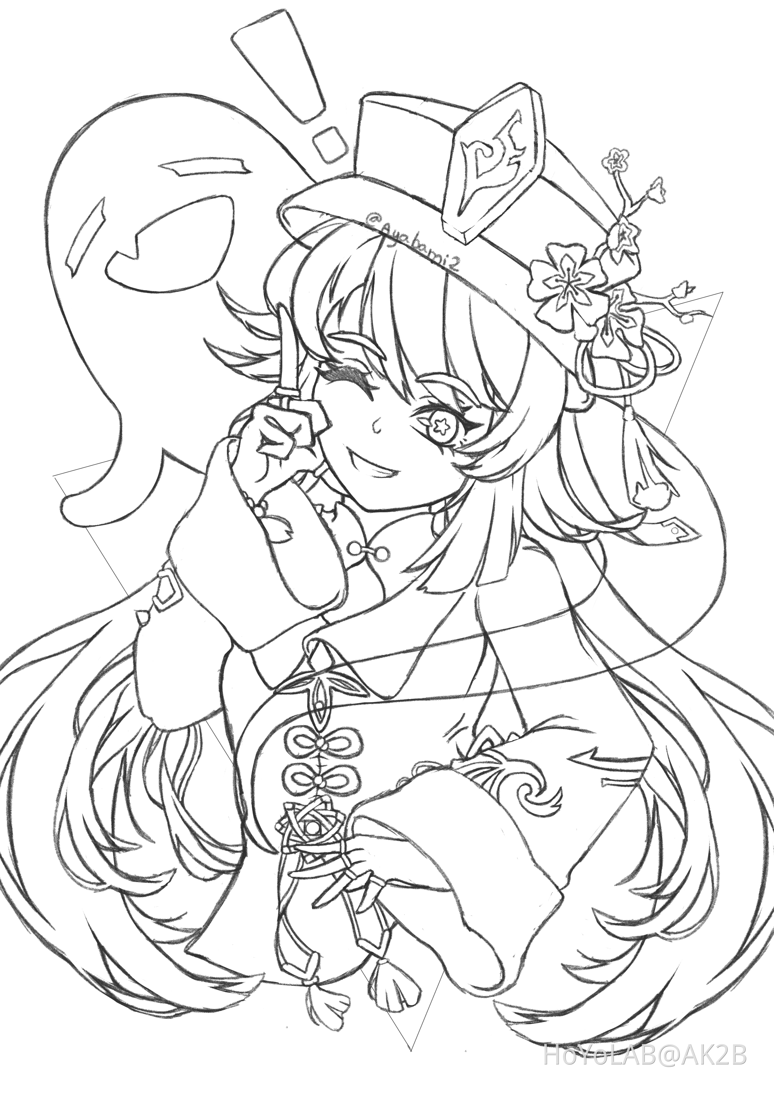 HU TAO Genshin Impact | HoYoLAB