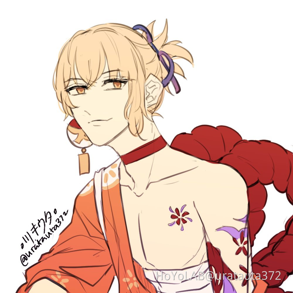 🎆🥀🐰🐐 Genderbend Genshin Impact | HoYoLAB