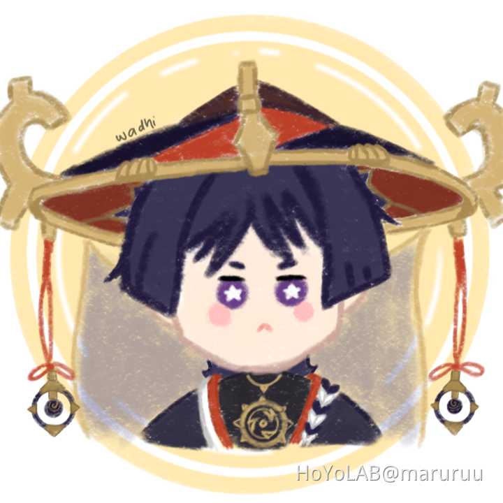 chibi scara>.