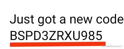 As My First Post Ever to Exist,... I Will Share With You This Code ...