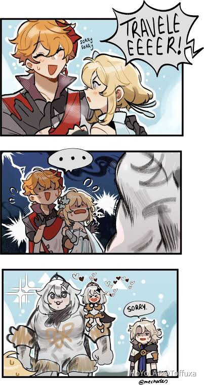 P-Paimon- Genshin Impact | HoYoLAB