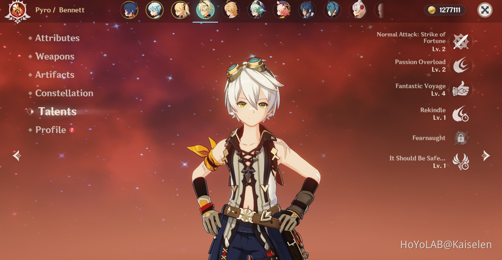 🔥The Best Mid-Game Bennett Guide!🔥 Genshin Impact | HoYoLAB