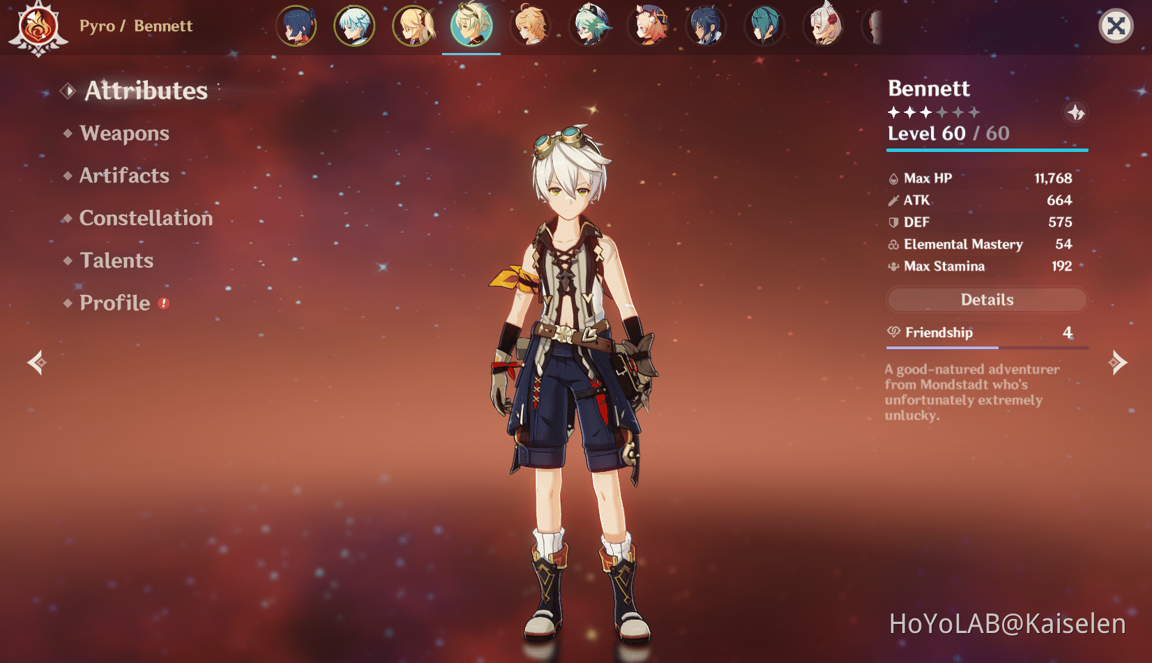 🔥The Best Mid-Game Bennett Guide!🔥 Genshin Impact | HoYoLAB