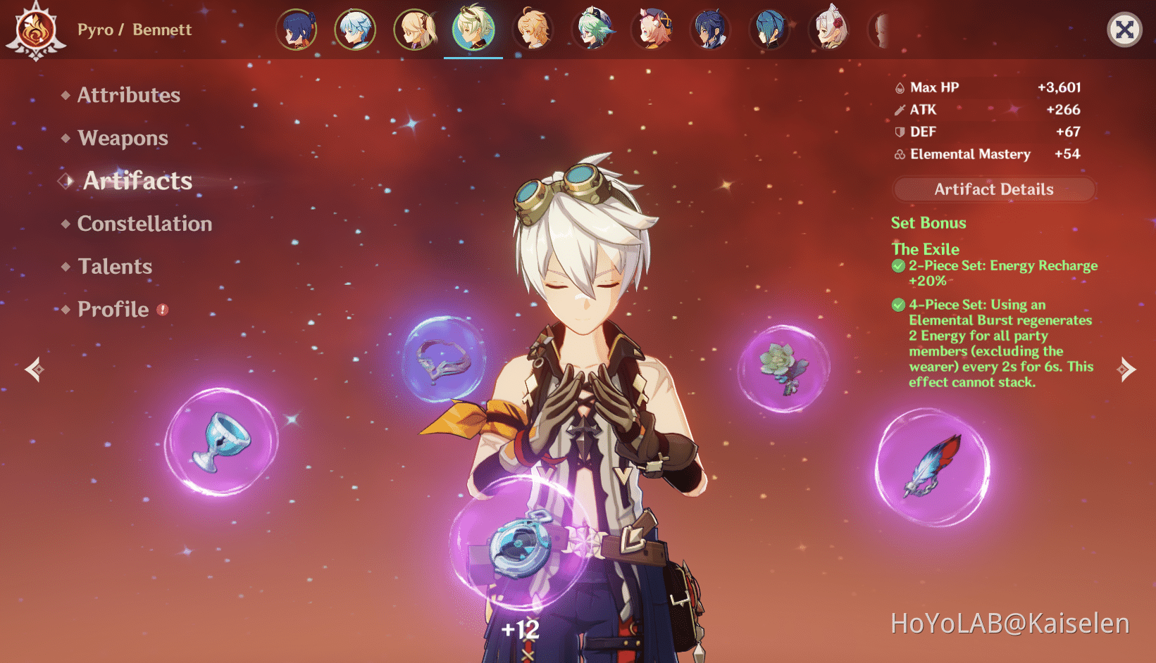 🔥The Best Mid-Game Bennett Guide!🔥 Genshin Impact | HoYoLAB