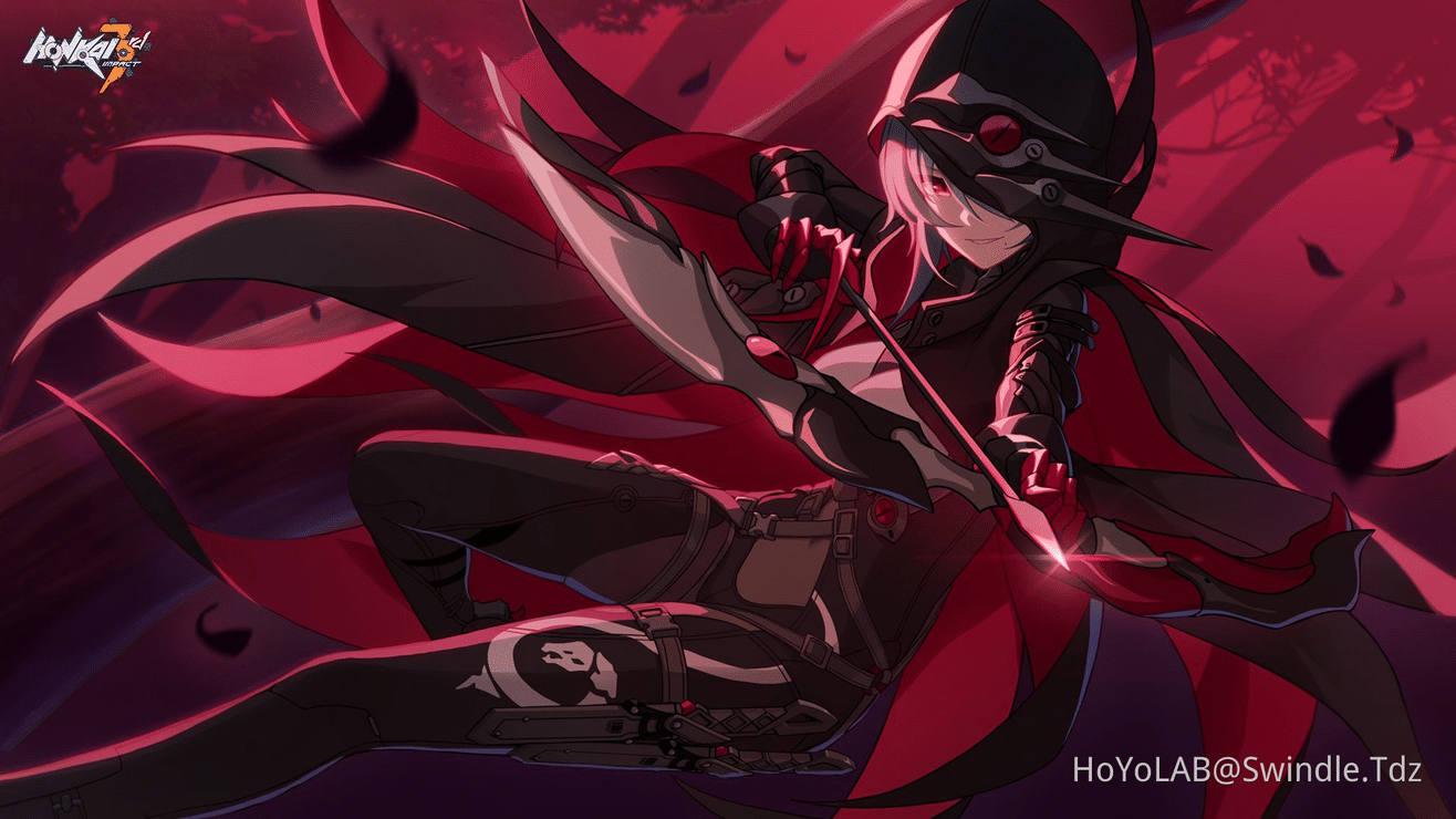 ไกด์แนะนำตัว Raven-Midnight Absinthe | Honkai Impact 3rd | HoYoLAB