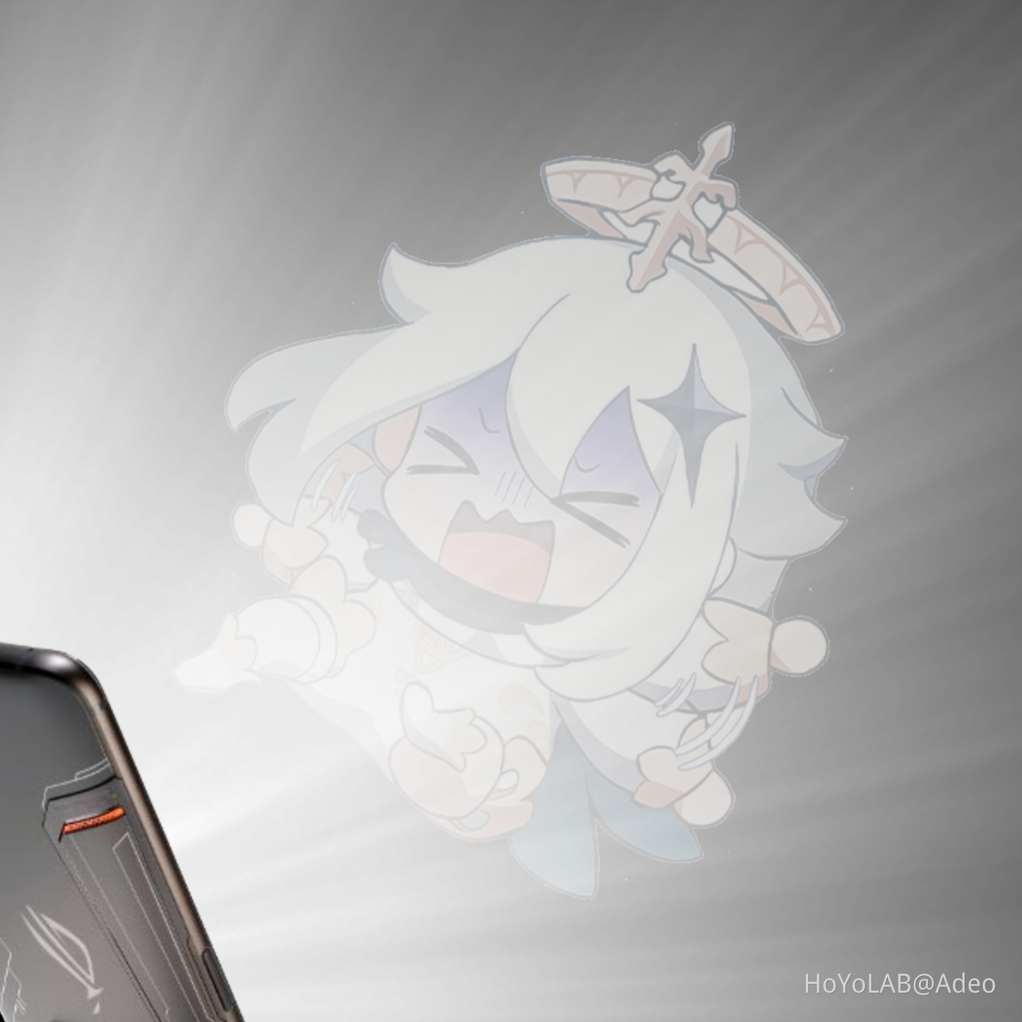 I Also Want Dark Mode But... Genshin Impact | HoYoLAB