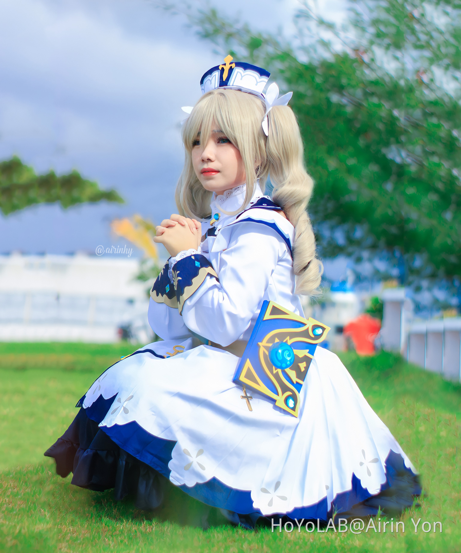 Praying For the Happiest Birthday To You! Genshin Impact | HoYoLAB