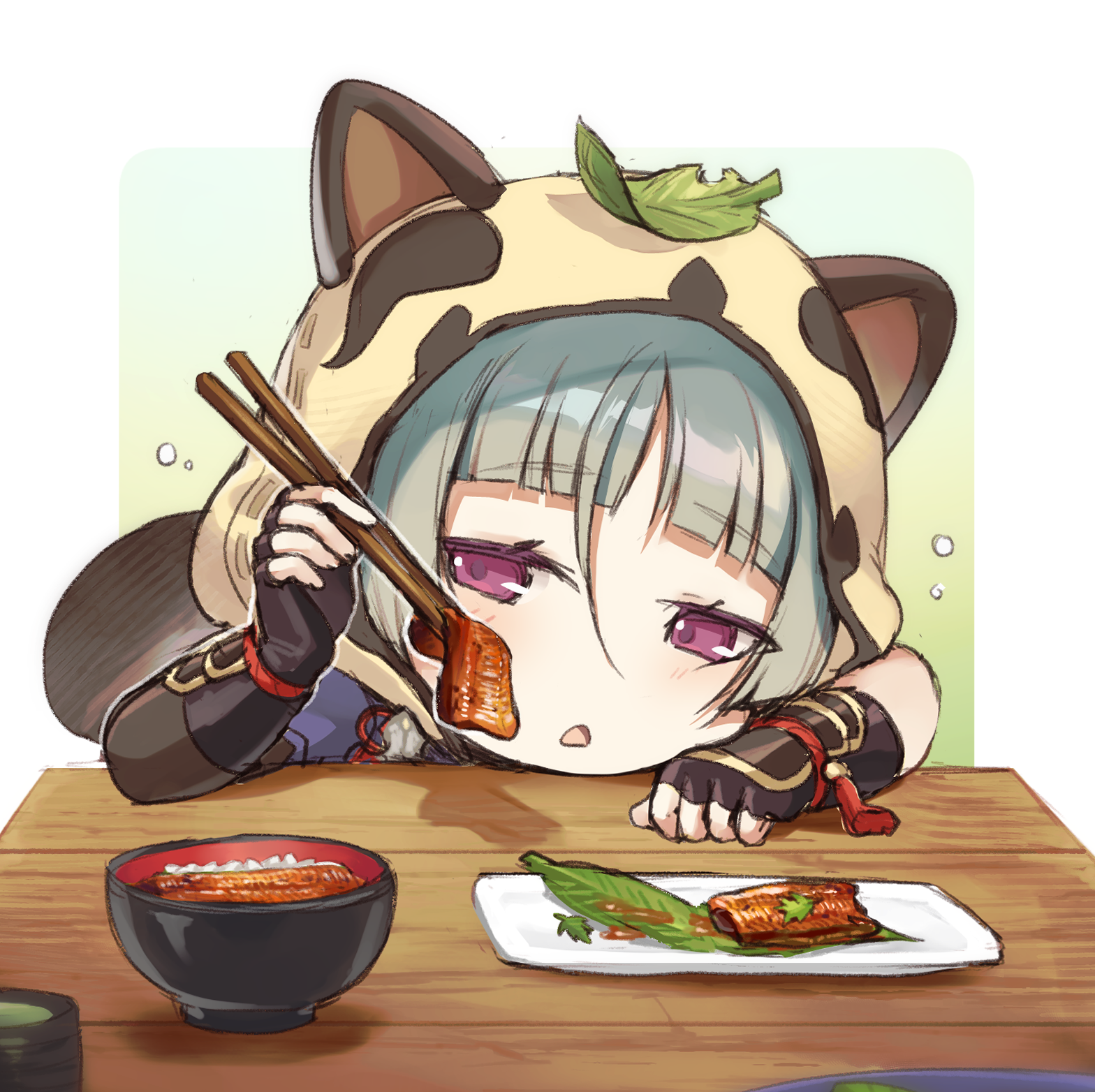 Happy Birthday Sayu Genshin Impact | HoYoLAB