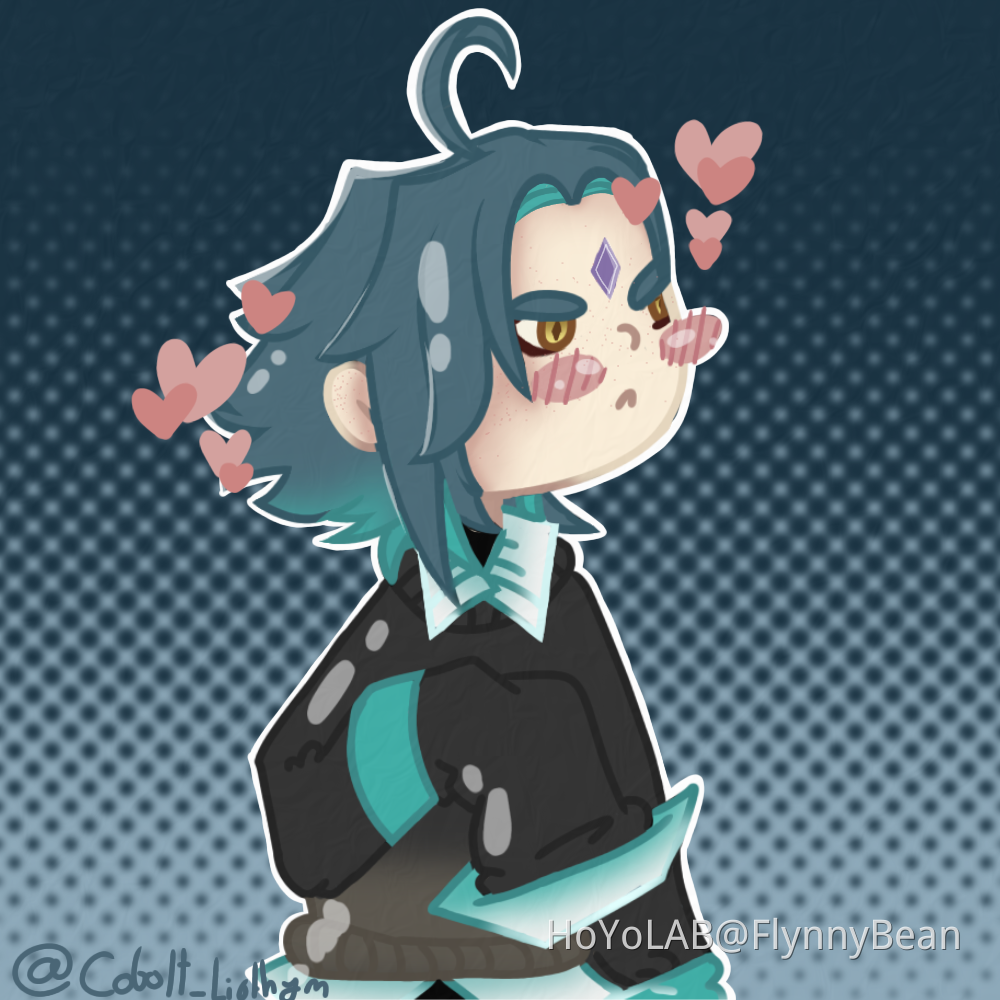 Chibi Xiao Genshin Impact | HoYoLAB