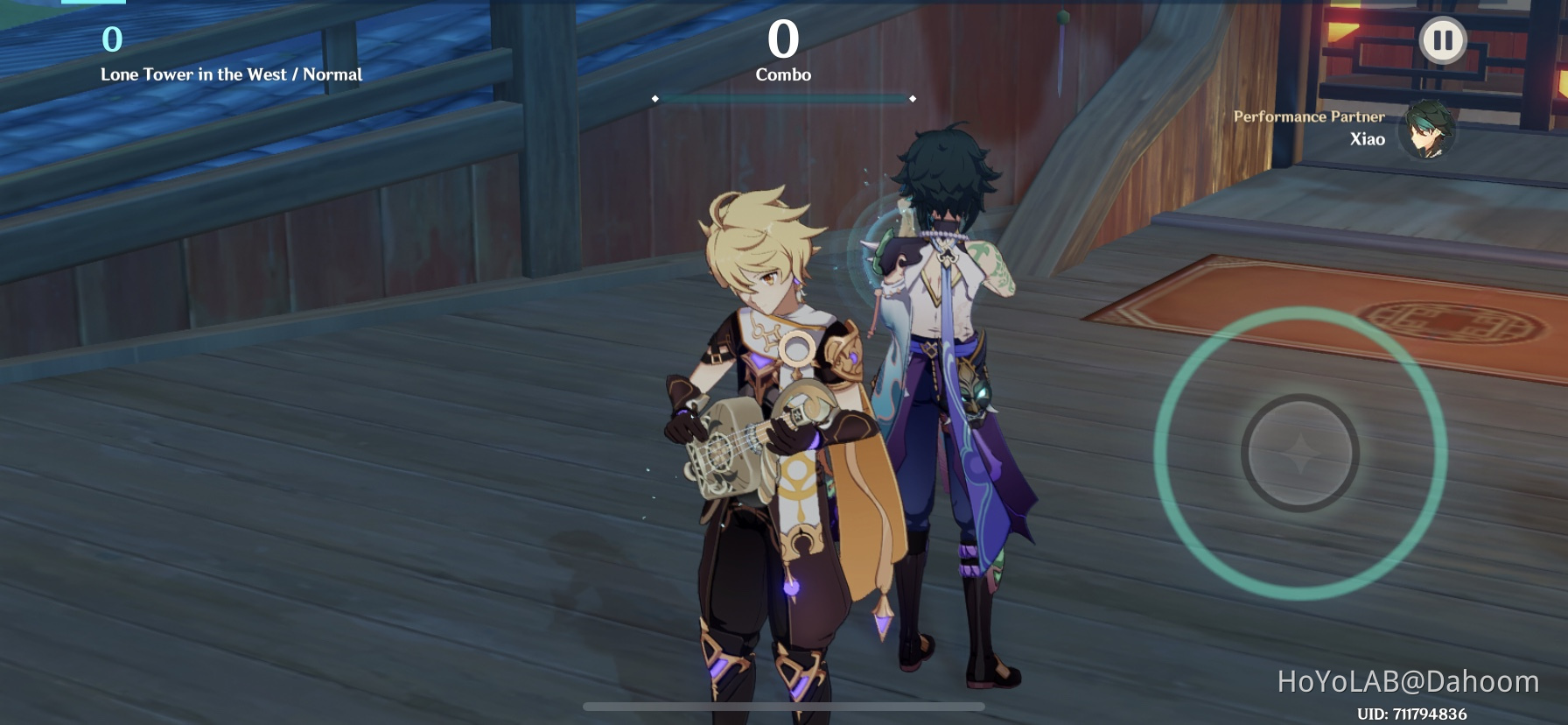 The Adeptus and his beloved human Genshin Impact | HoYoLAB