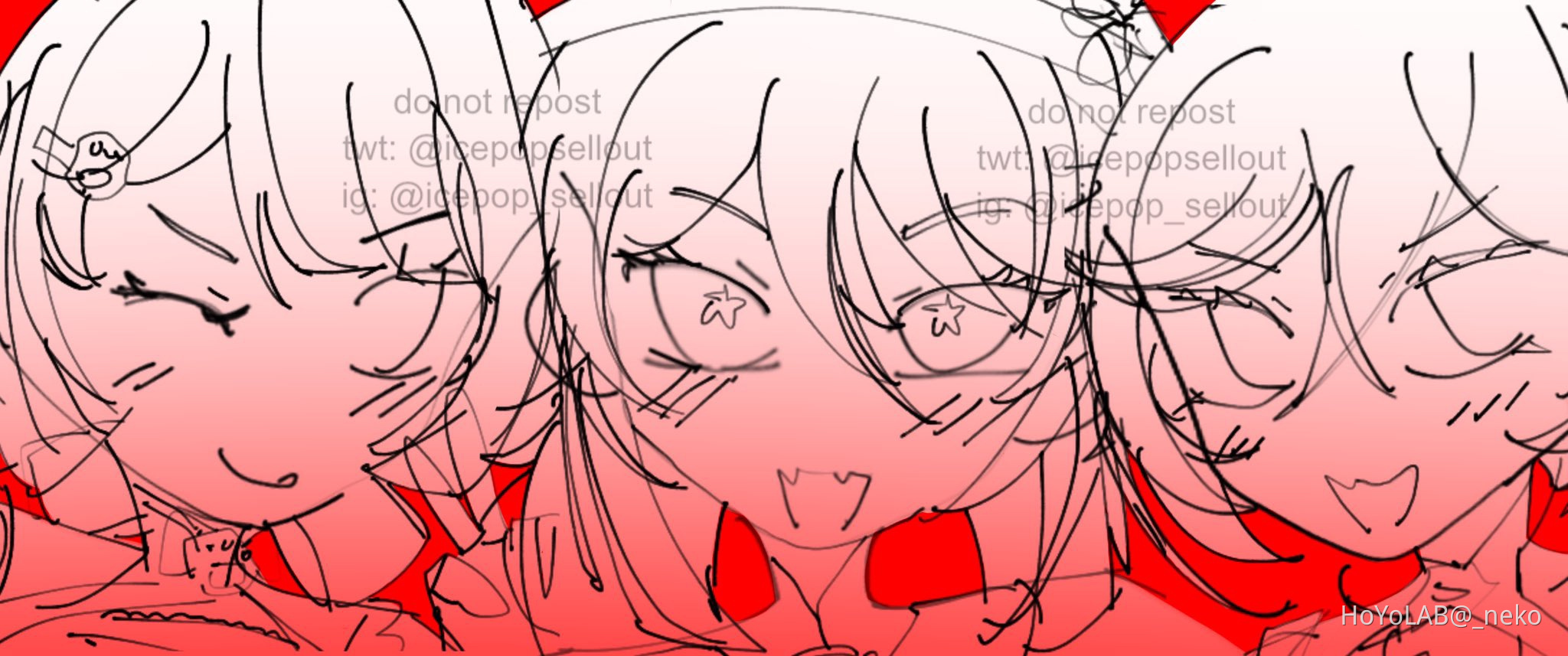 Liyue Pyro Girls Genshin Impact | HoYoLAB