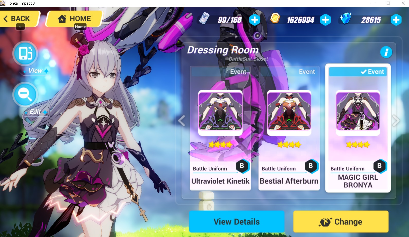 My 5.2 gacha experience Honkai Impact 3rd | HoYoLAB