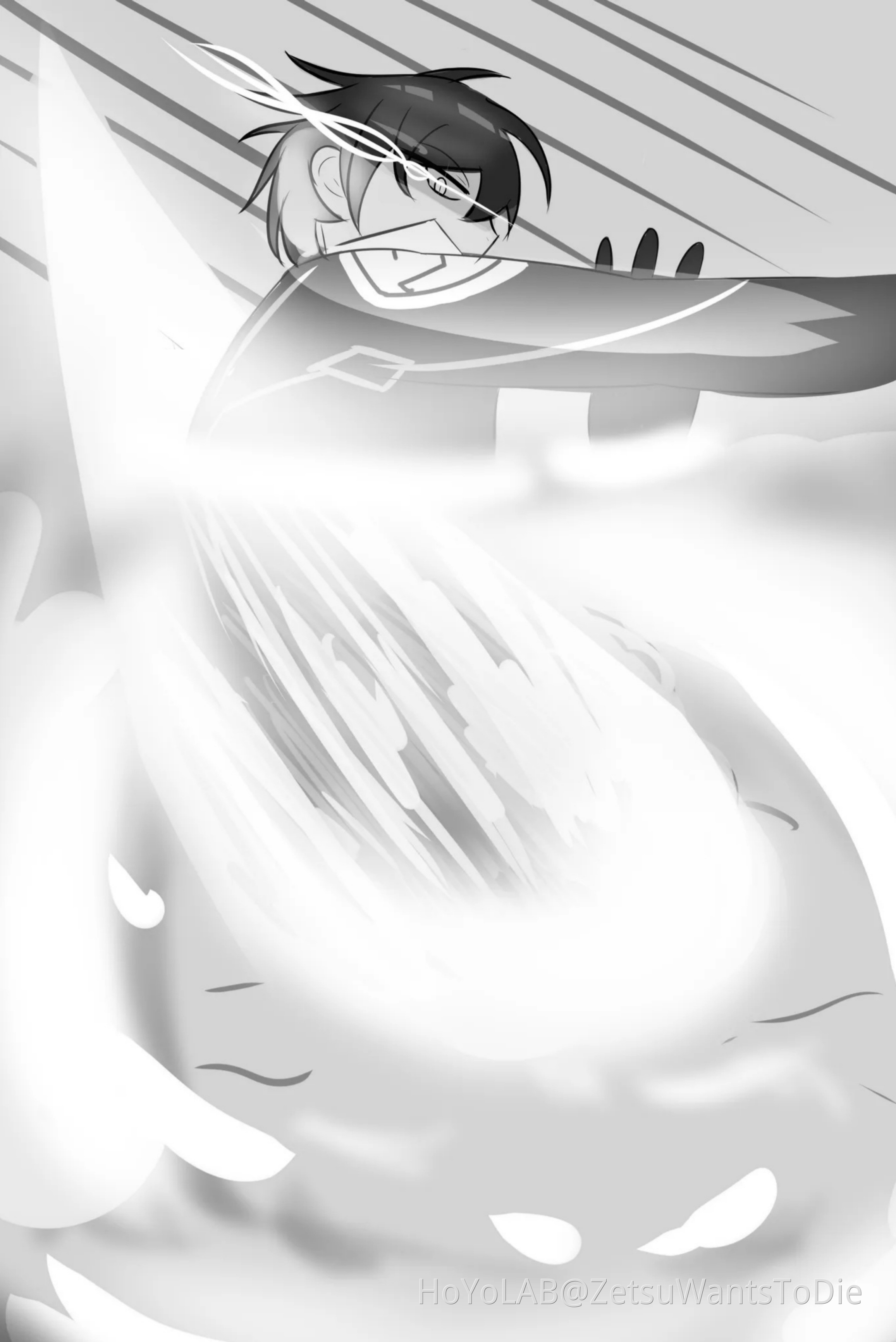 Planet Befall (fanart) Genshin Impact | HoYoLAB