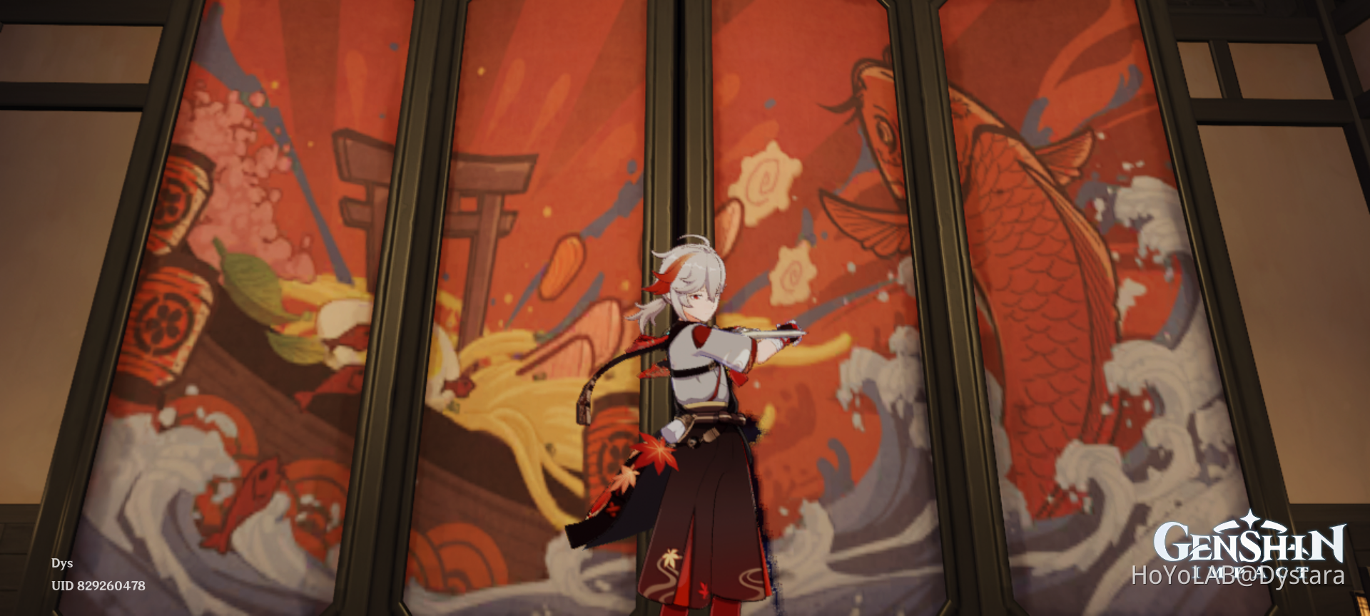 Kazuu🍁 Genshin Impact | HoYoLAB