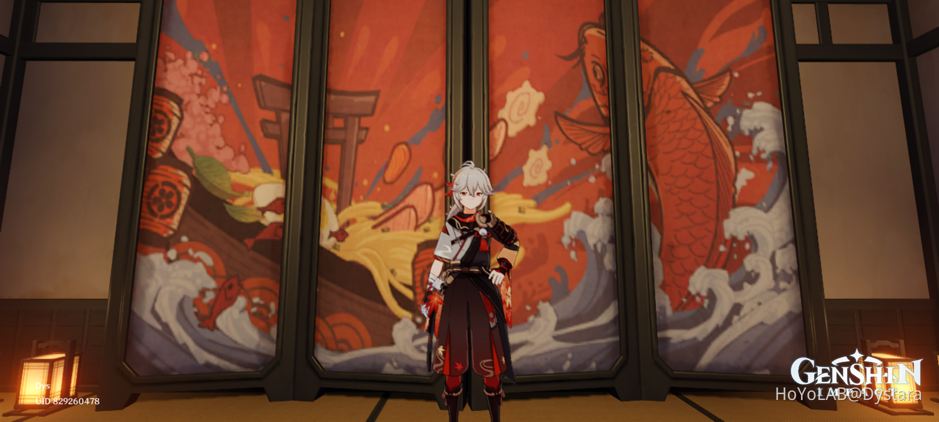 Kazuu🍁 | Genshin Impact | HoYoLAB