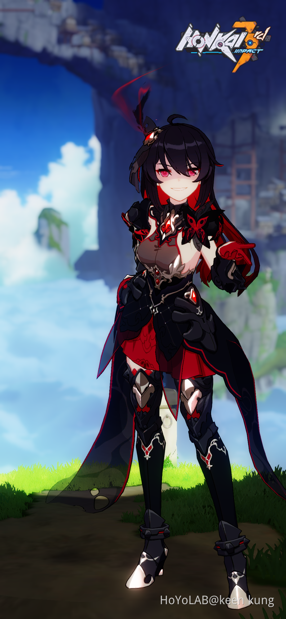 [ทริปฉลองวันเกิด Seele] + H.B.D Seele &"Seele" Honkai Impact 3rd | HoYoLAB