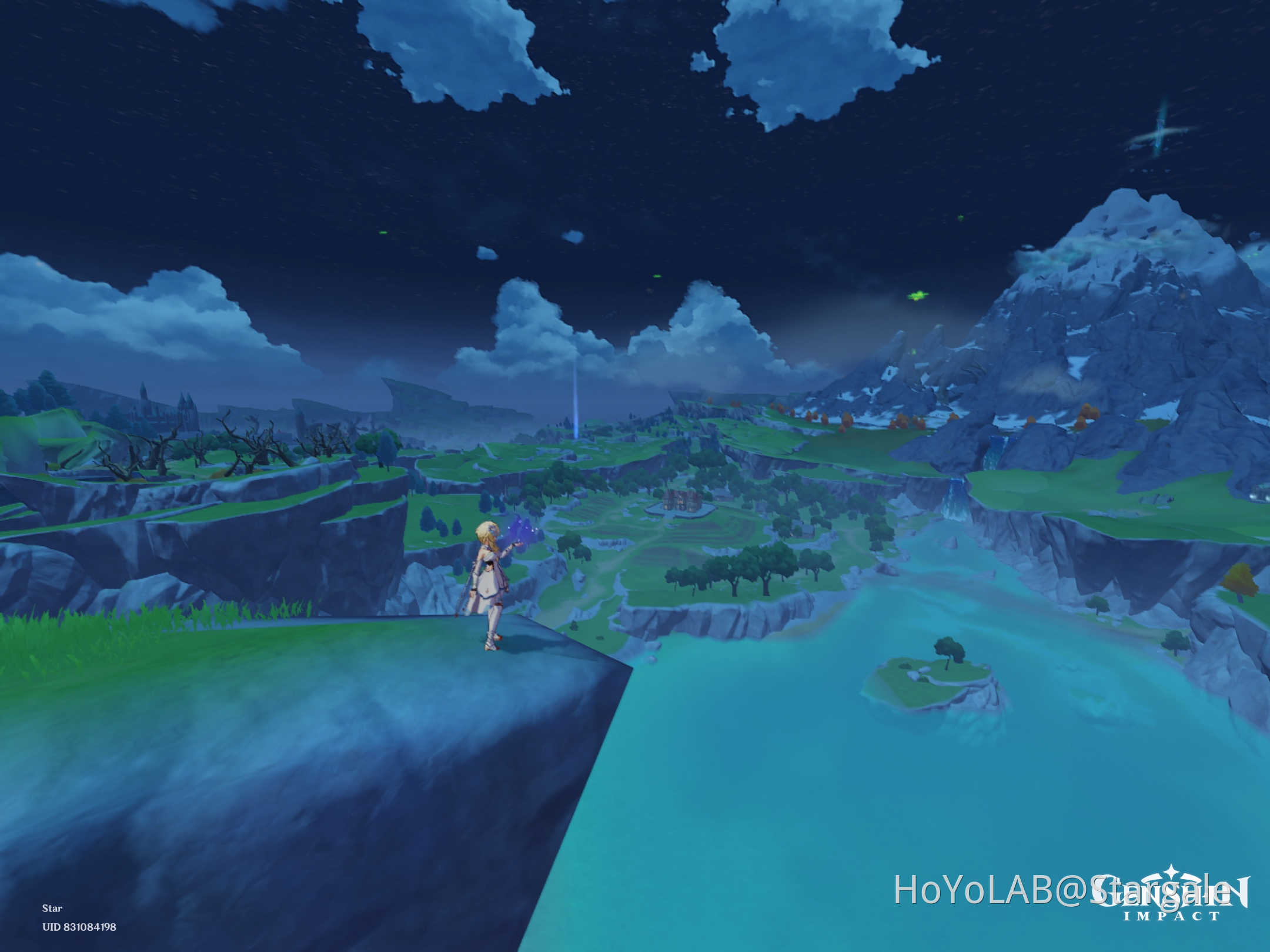 World of Teyvat is full of mysteries to discover… Genshin Impact | HoYoLAB