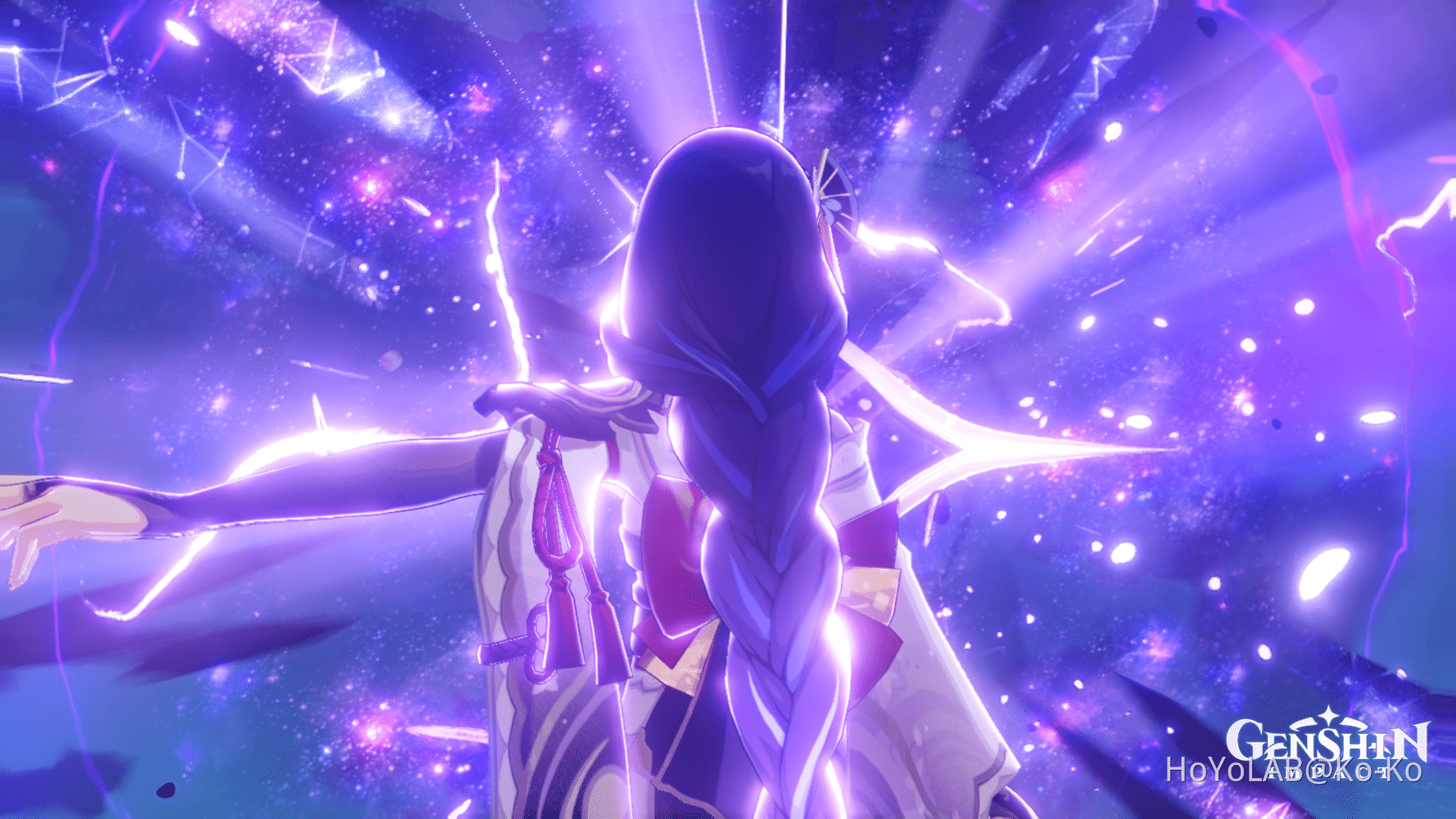 How to build a F2P Raiden Shogun( ´ ` ) Genshin Impact | HoYoLAB