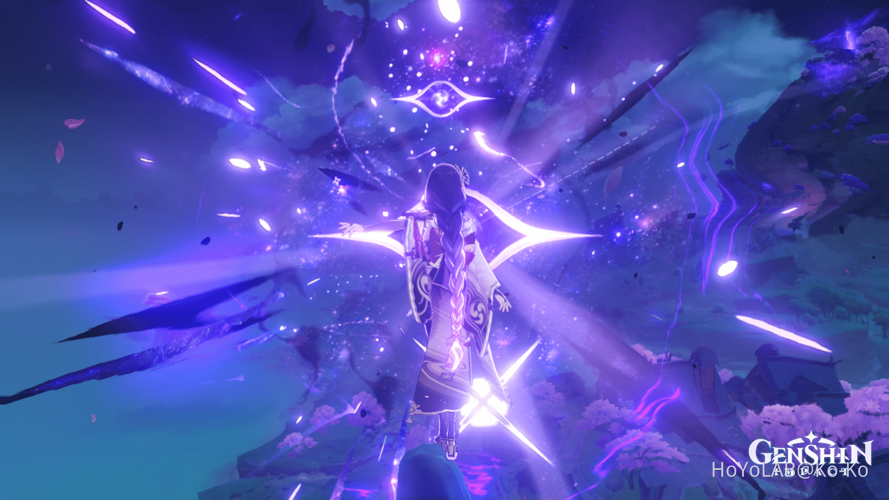 How to build a F2P Raiden Shogun( ´ ` ) Genshin Impact | HoYoLAB