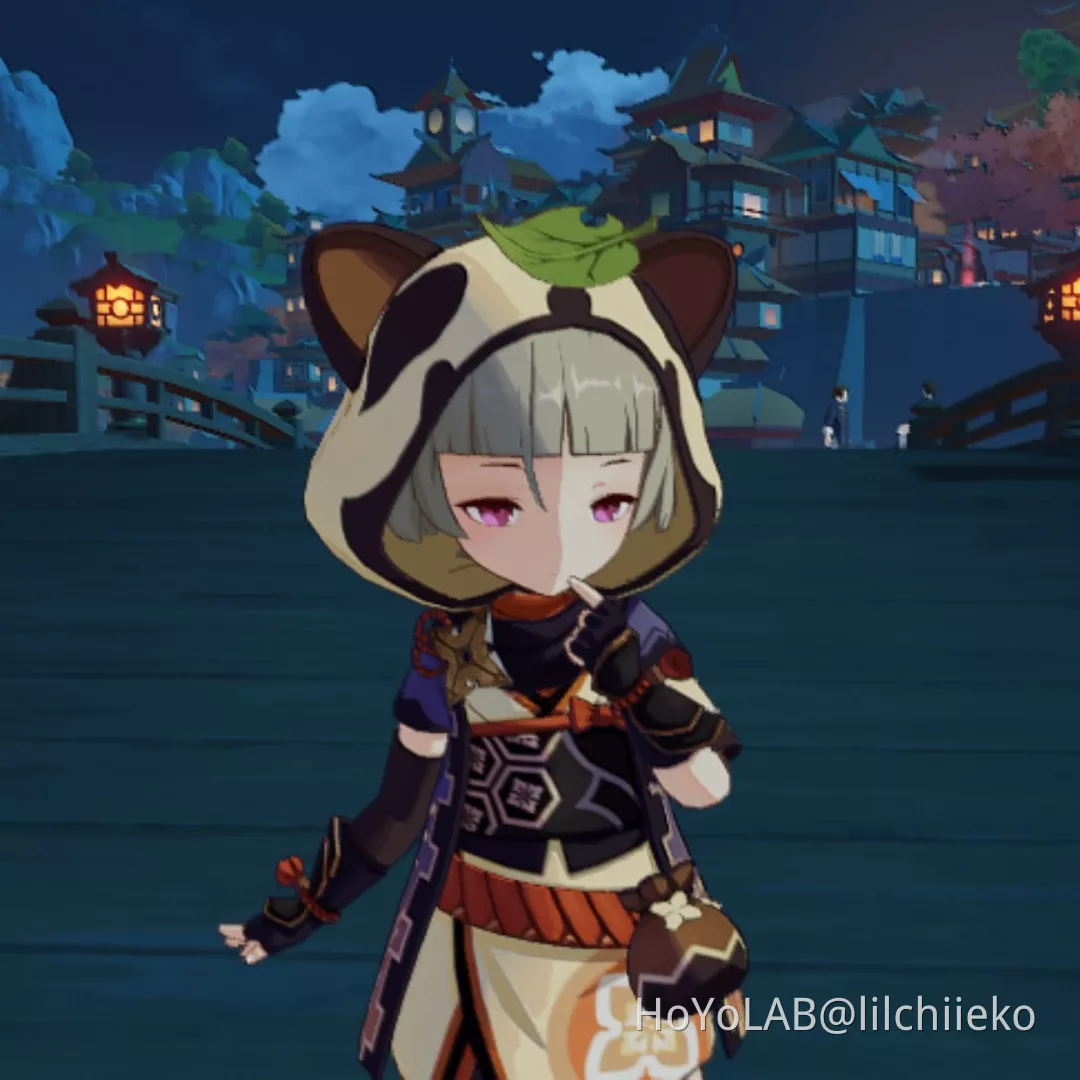 Happy birthday sayu!! Genshin Impact | HoYoLAB